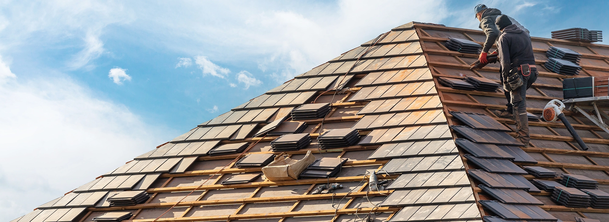 Roofing Hall Green- J Williams Roofing Services